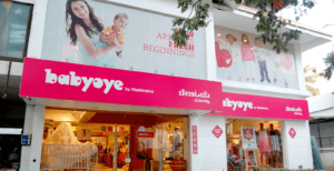 Mahindra Retail - Ether Design