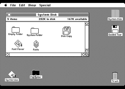 The Man-Machine Interface - Functional Design